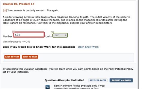 Solved Chapter 03 Problem 17 Your Answer Is Partially