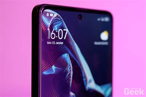 Test Poco X Pro Le Rapport Qualit Prix Malgr La Crise