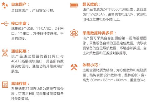 车载端数据采集设备 北京致远飞航科技有限公司