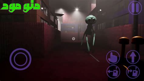 دانلود بازی Garten Of Banban 7 Mod مود شده برای اندروید منو مود