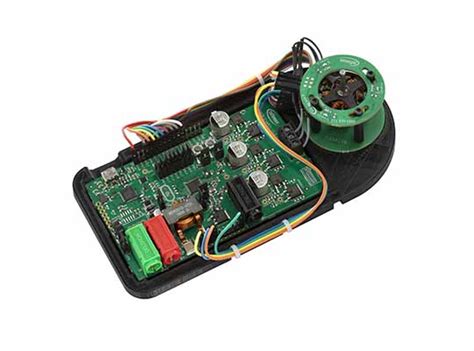 Infineon S MOTIX V Motor Control Kit With MOTIX Embedded Power