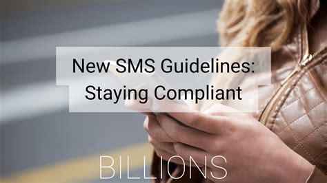 New Guidelines For Bulk Text Messages In Real Estate Marketing Billions