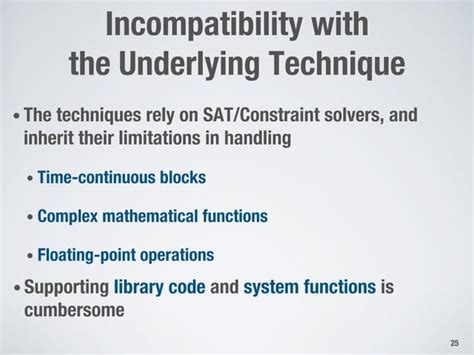 Automated Test Suite Generation For Time Continuous Simulink Models Ppt