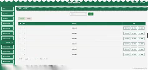 Java酒店住房管理系统 开题 源码 酒店住房系统 CSDN博客