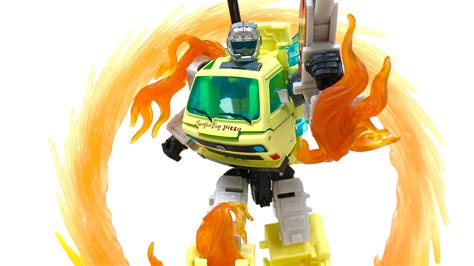 Transformers X Stranger Things Code Red In Hand Images Transformers News Tfw2005