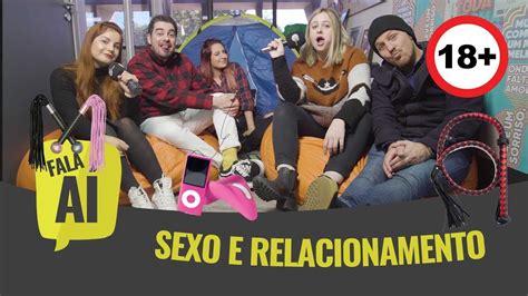 BRINQUEDINHOS E VIBRADORES SEXO E RELACIONAMENTO EP 05 YouTube