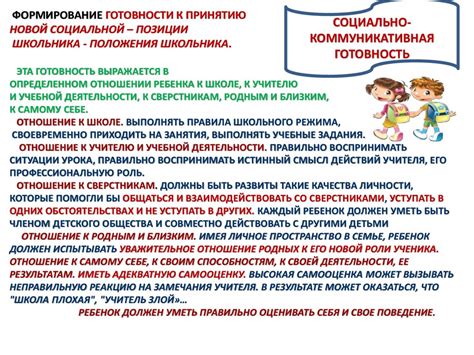 Психологическая готовность ребенка к школе по материалам Б.С. Волков и ...