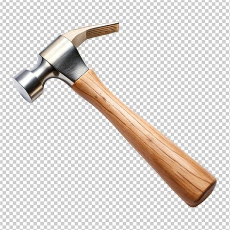 Hammer Object Premium Ai Generated Psd