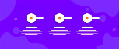 how to use step flow widget