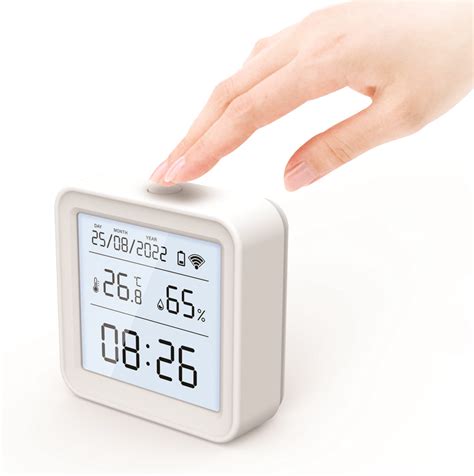 Temperature Humidity Sensor For Sale In SG Möwe Smart Home