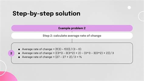 Mean Value Theorem Presentation