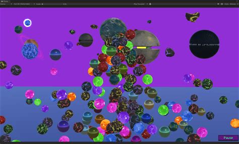 Pause Menu By Maurodot