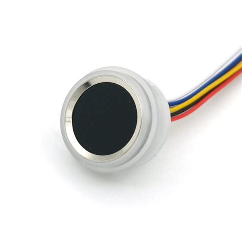Buy GROW R F UART IP RGB LED Capacitive Fingerprint Sensor Module With Finger