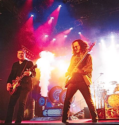 Pin By Jonathan Mao On Rush Pics Rush Band Rush Concert Concert