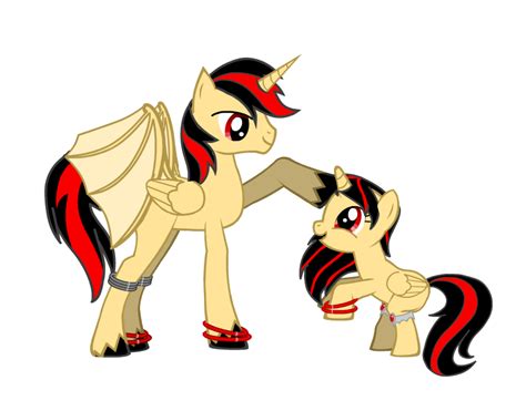 Mlp Memory By Darkbane95 On Deviantart