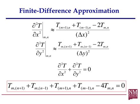 Ppt Two Dimensional Conduction Shape Factors And Dimensionless Conduction Heat Rates