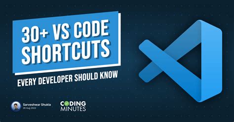 30 Popular Vs Code Shortcuts For Web Developers