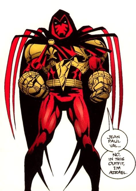 Image Azrael Jean Paul Valley 0018 Dc Database Fandom Powered