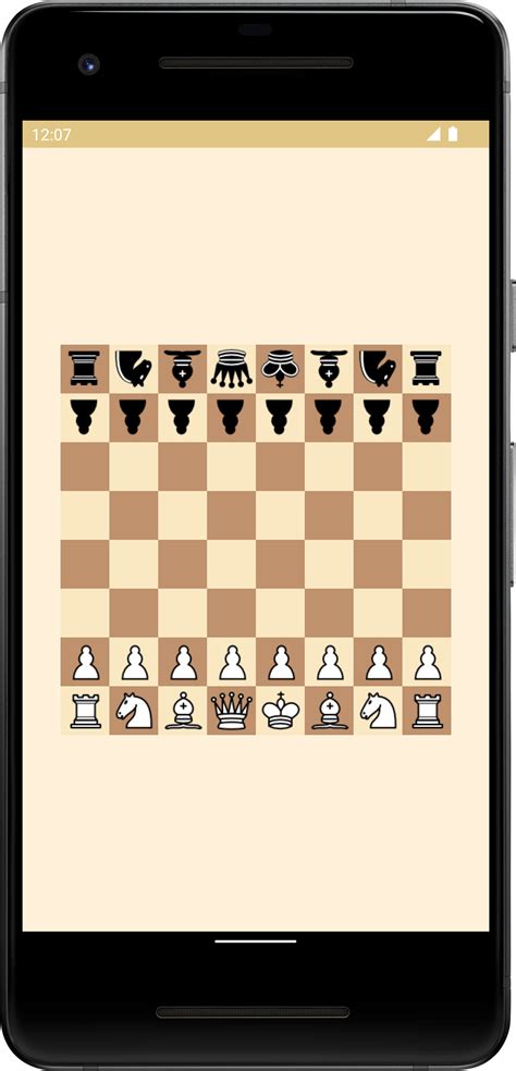 Github Sanmatte Android Chess App Vs Android Chess Application