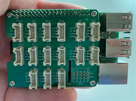 How To Mount A Grove Base Hat For Raspberry Pi Gerald On It