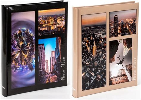 Album Na Zdjęcia Gedeon Album Fandy B46100 Metropolis 10 X 15 Cm 100 Zdj Ceny I Opinie Na