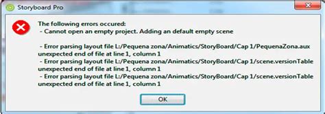 Cannot Open An Empty Project Techyv