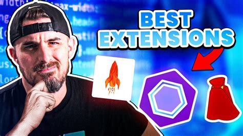 Top 5 Vs Code Security Extensions Youtube