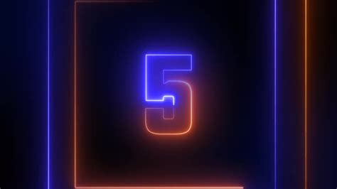 Countdown 10 Seconds Backgrounds Motion Graphics Ft 3d And Art Envato