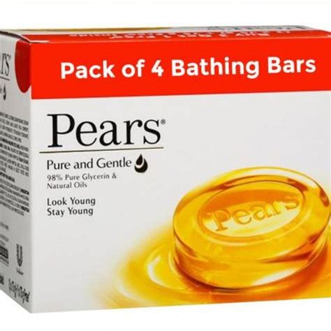Pears Soap Pack 4 Jaimamart Grocery And Fashion Supermarket