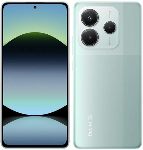 Smartfon Xiaomi Redmi Note G GB GB G Zielony Sklep Opinie Cena W Allegro