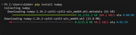 How to install Numpy in Visual Studio Code(vs code) step-by-step guide | by Let's Decode | Dev ...
