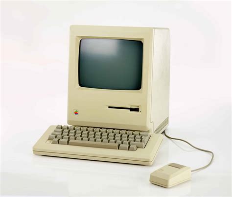 Macintosh By Apple Complete History Of Mac Computers History Computer