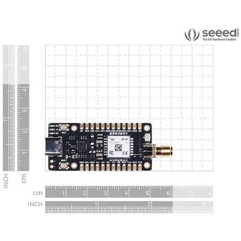 Wio E5 Mini Development Board Stm32wle5jc The Pi Hut