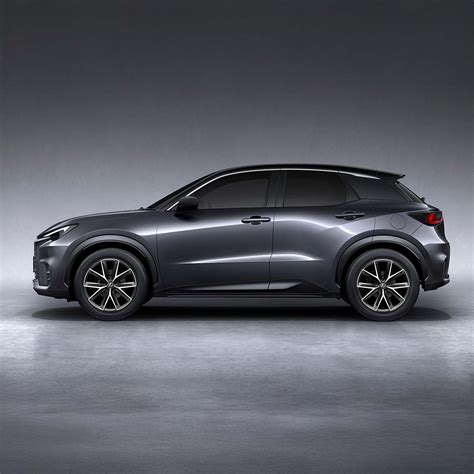 Lexus Lbx｜エクステリア