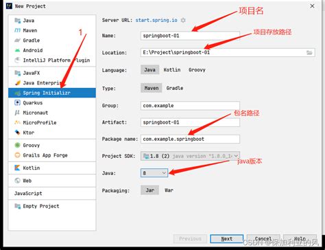 SpringBoot基础入门 极客之音