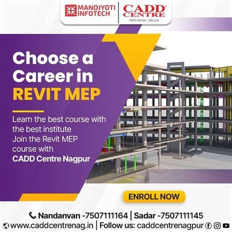 Choose A Career In Revit Mep