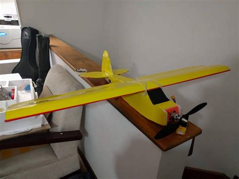 BJ J3 Cub NOT A Failure Story Plans And Build Instructions Page 10 FliteTest Forum