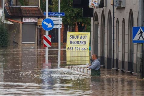 Storm Boris Death Toll Rises Across Central Europe As Devastating