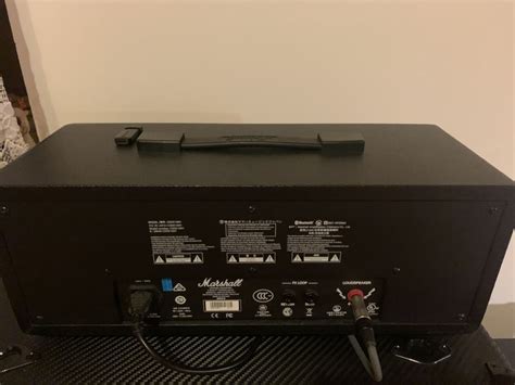 Marshall Code 100h 100w Modelling Amp Head