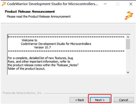 Codewarrior安装教程 Csdn博客