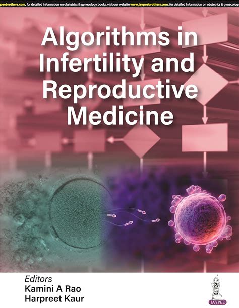 Buy Algorithms In Infertility And Reproductive Medicine Book Online At