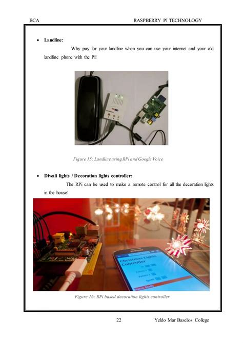 Raspberry Pi Technology Pdf