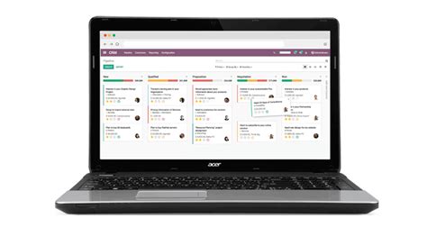 odoo 12 the mature business management software in a new form