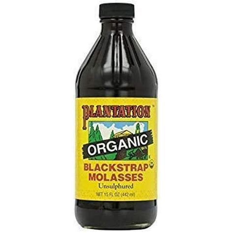 Molasses In Syrups