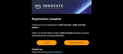 Hetvi Shah On Linkedin Awsinnovate Ai Machinelearning Datascience