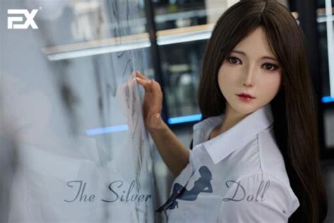Exdoll Cm Sevo Ukiyo E Series Krista In The Meeting Room The Silver Doll