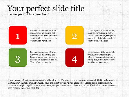 Numbers And Shapes Presentation Template For Google Slides And PowerPoint 04060