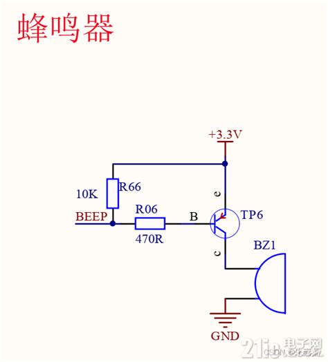 Hal 无源蜂鸣器的驱动 St Mcu