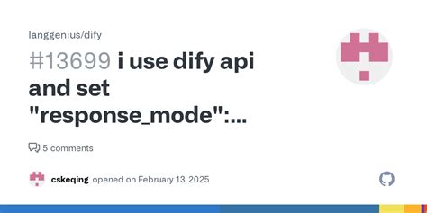 I Use Dify Api And Set Responsemode Streaming But The Eventstream Show All The Message At