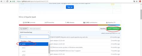 Spark最新源码下载并导入到开发环境下助推高质量代码scala Idea For Eclipse和intellij Idea皆适用）（以spark220源码包为例）（图文详解） 大